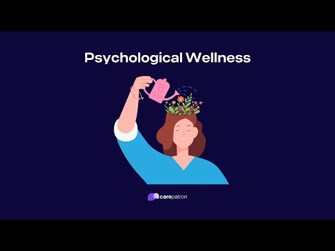 Psychological Wellness