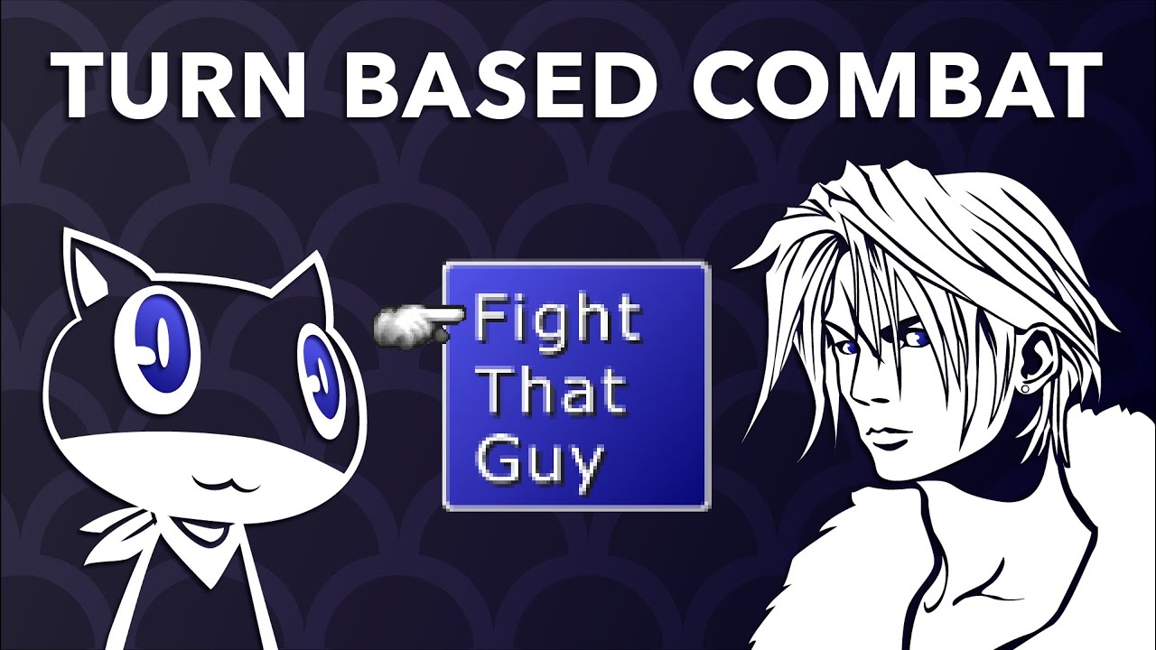 Revitalizing Turn-Based Combat: Strategies for Engaging Gameplay ...