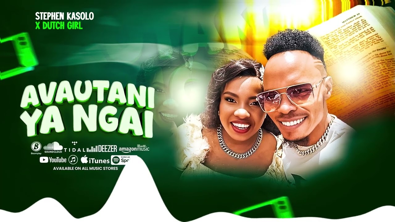 AVAUTANI YA NGAI by Stephen Kasolo from Kenya | Popnable