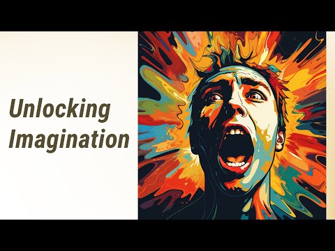Unlocking Imagination: Imagery and Sensory Language in Children's Literature