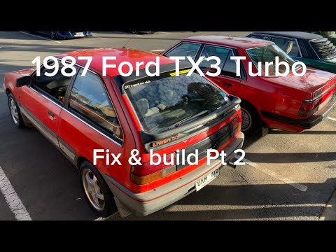 TX3 Turbo Fix & Cruise Pt 2