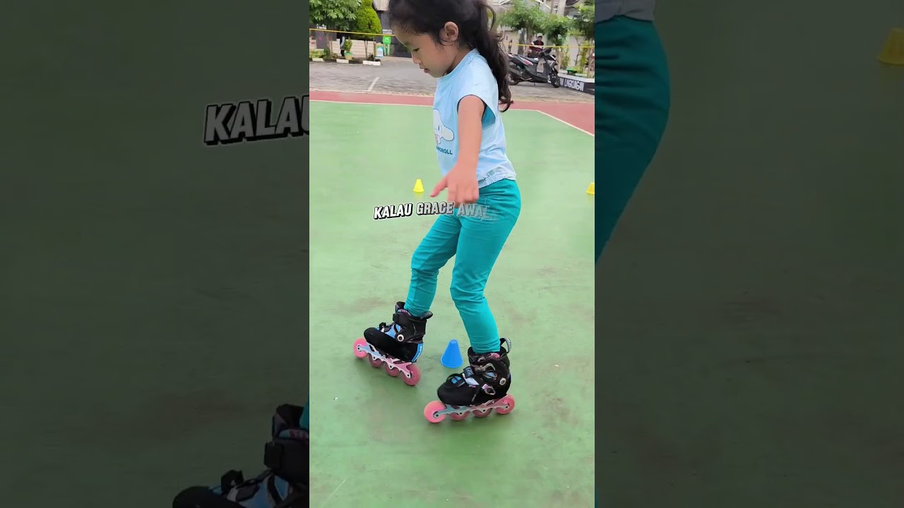 REVERSE EAGLE TOE TUTORIAL #sepaturodaanak #inlineskate #tutorial #tricks