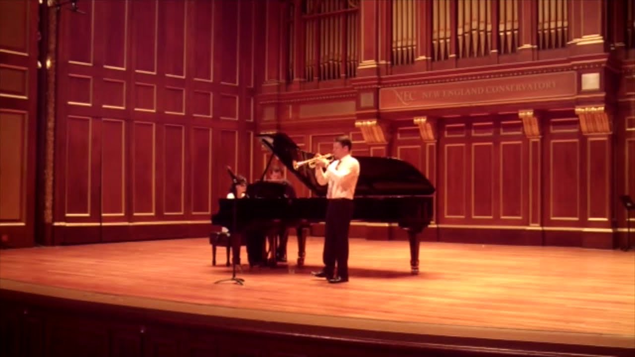 Enesco Legend Ben Wright Jordan Hall recital