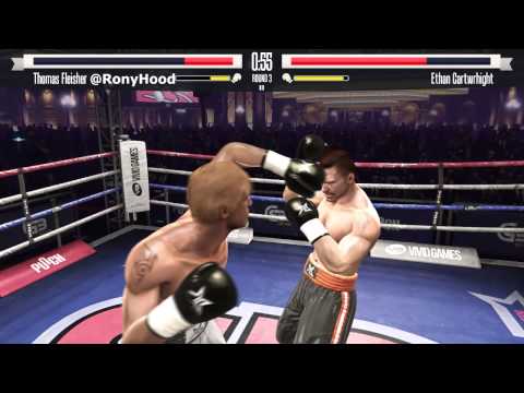 Steam Community :: Real Boxing™