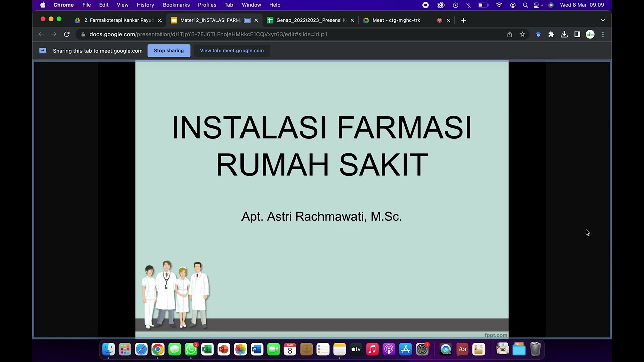 2. Instalasi Farmasi Rumah Sakit