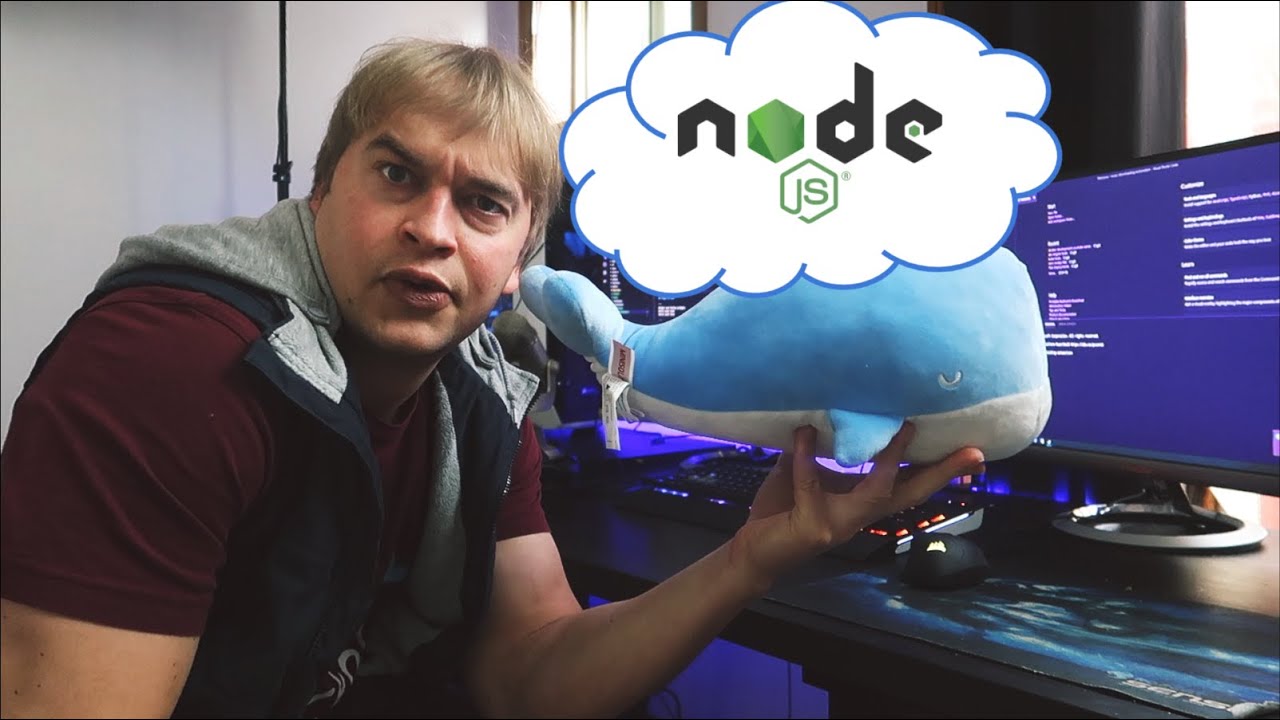 NodeJS Debugging in Docker