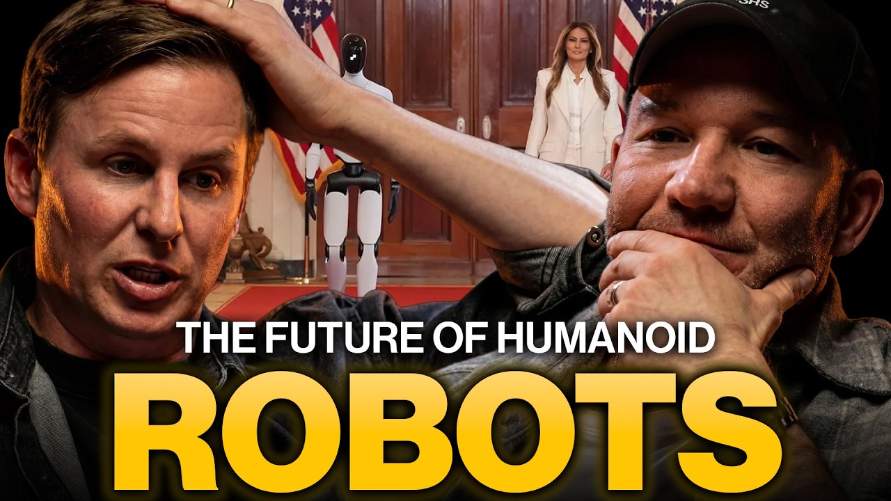 The Real-Life Future of Humanoid Robots