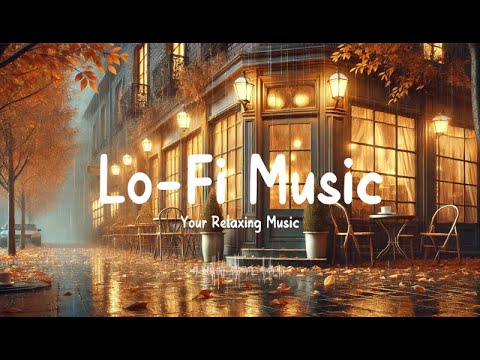 Lo-fi Chill Beats to Relax & Study | Calm, Aesthetic Music for Focus & Relaxatio