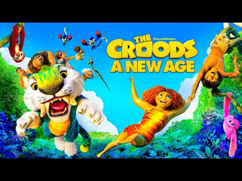The Croods: A New Age Full Movie | Nicolas Cage | 4K Movie Review & Facts