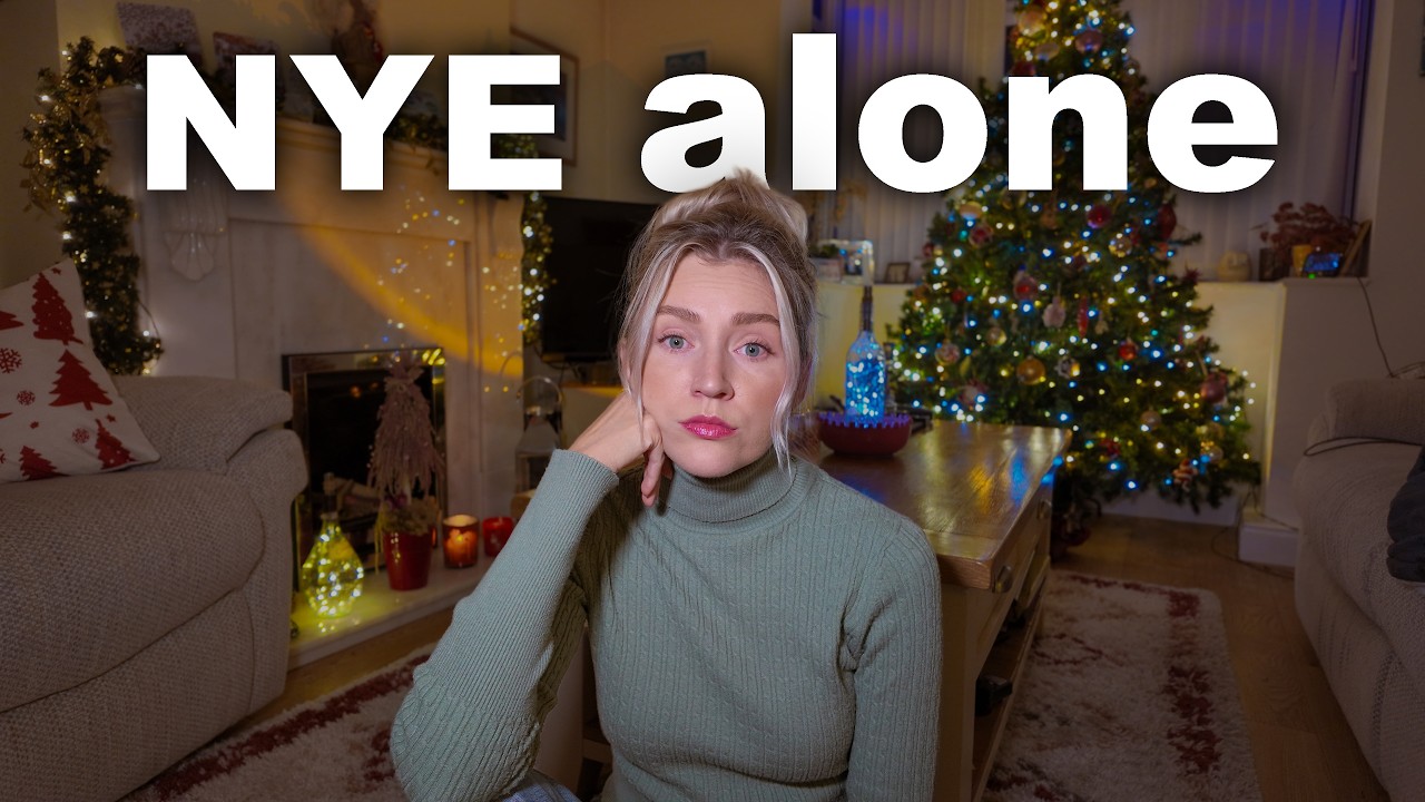 Spending New Year's Eve Alone? I get it | Loneliness Chat 🎆