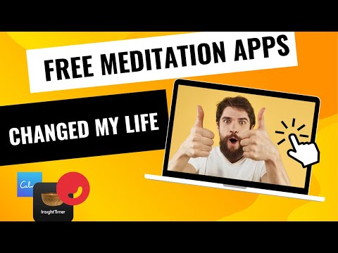 Best Free Meditation Apps & Tools for Beginners