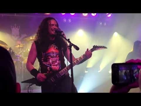 Watch: Former Megadeth Drummer Chuck Behler Joins Kings of Thrash ...