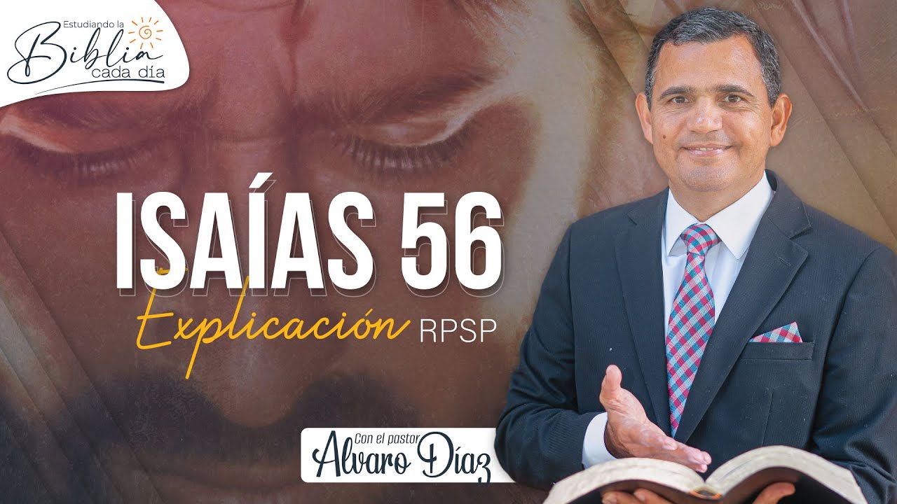 Recompensa de Dios - Isaías 56 | Reavivados por su Palabra | #RPSP