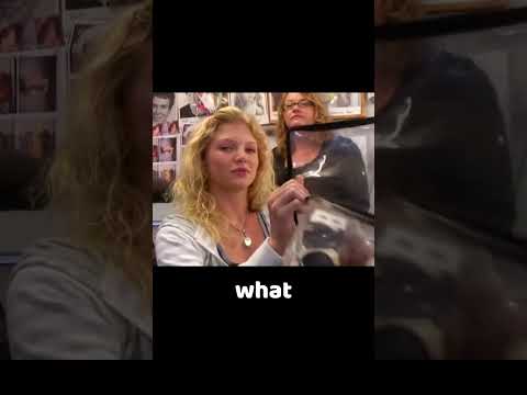 H2O Behind the scenes: Wardrobe and Makeup #h2ojustaddwater #mermaids #movie