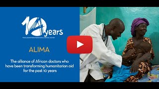 ALIMA USA, The Alliance for International Medical Action - GuideStar ...