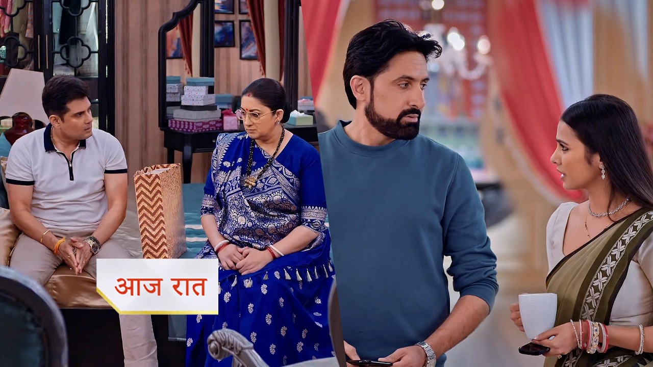 Kyunki Saas Bhi Kabhi Bahu Thi NEW PROMO 10th April 2026