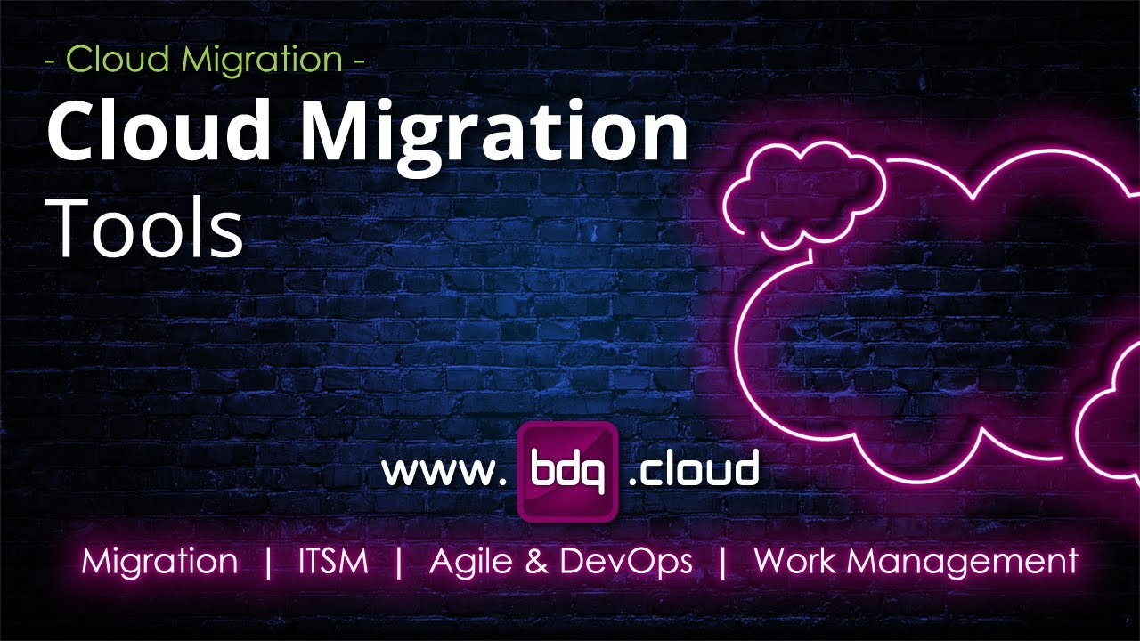 [DISCUSSION] BDQ Cloud Migration Tools | 2022