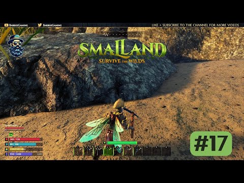 Steam Community :: Video :: Smalland Survive the Wilds #17 | The Bee ...