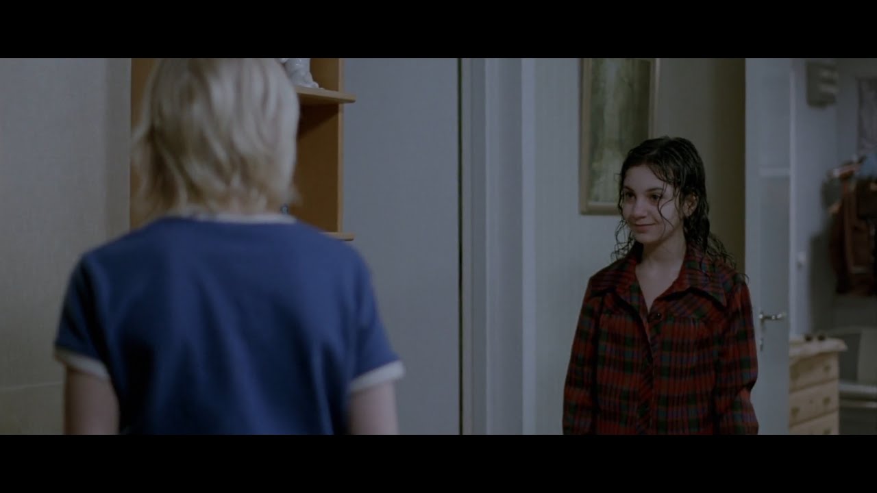 Horror October: Let The Right One In (2008)