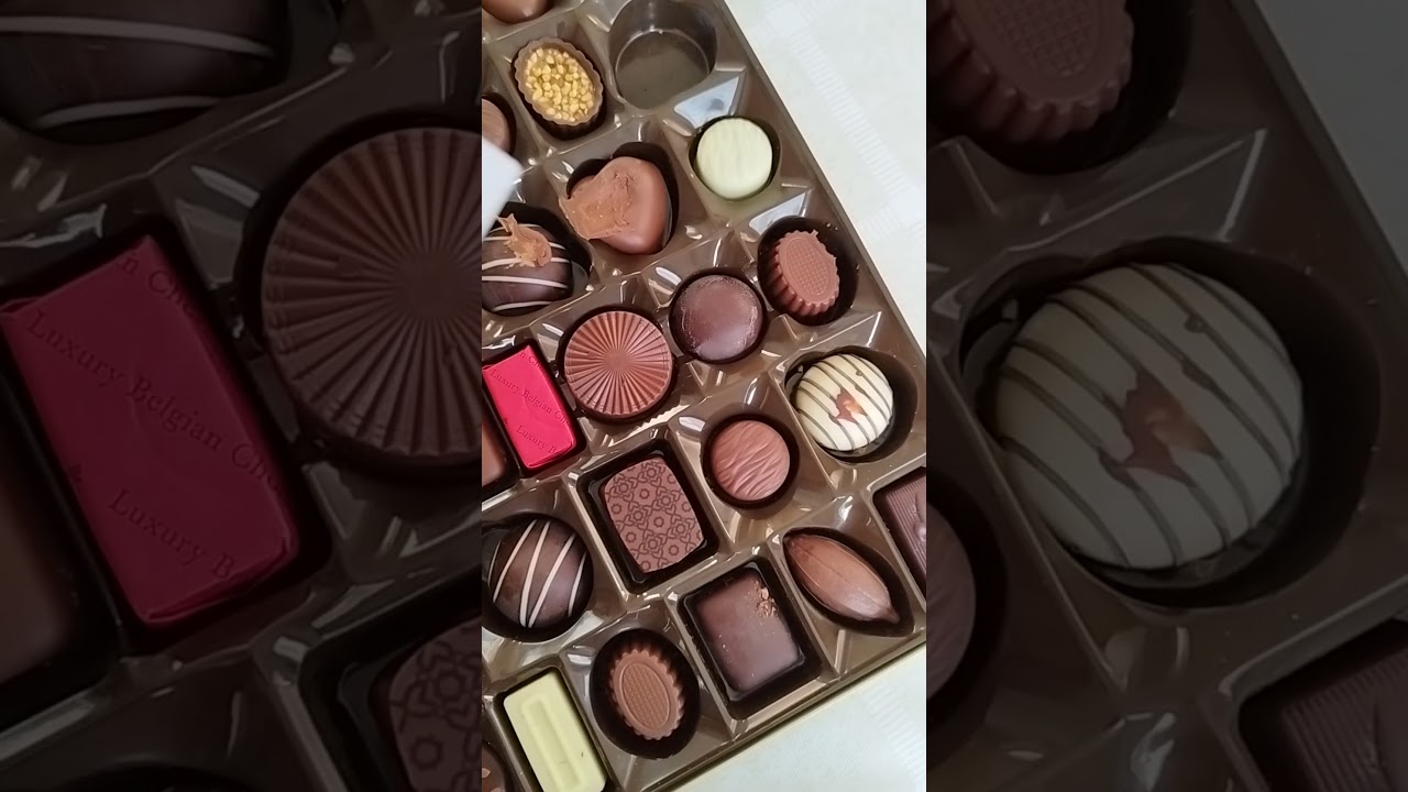 Belgian Luxury Chocolates