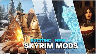 15 New Mods to Try at Skyrim Special Edition Nexus - Mods and Community