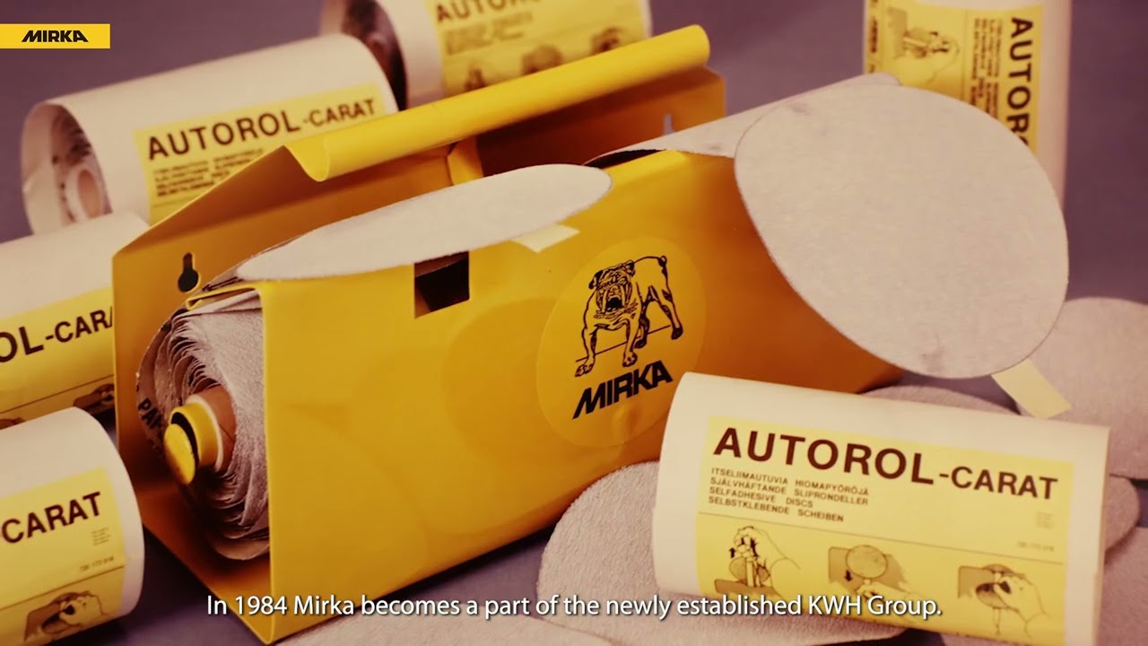 Mirka 80 Year Journey - A walk down memory lane