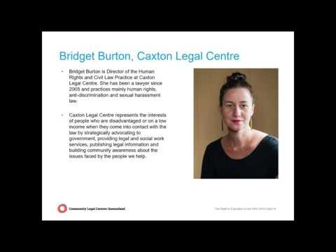 Unlocking the Human Rights Act 2019 for your clients: the Right to ...