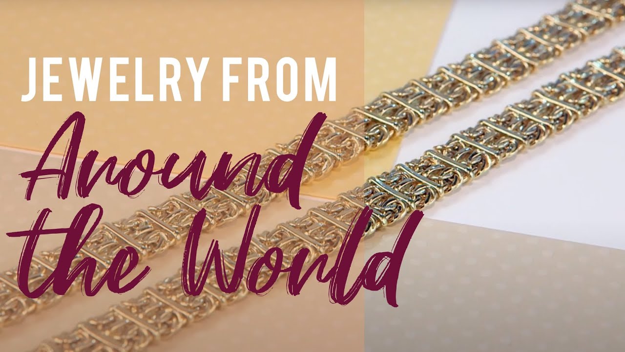 Jewelry from Around the World
