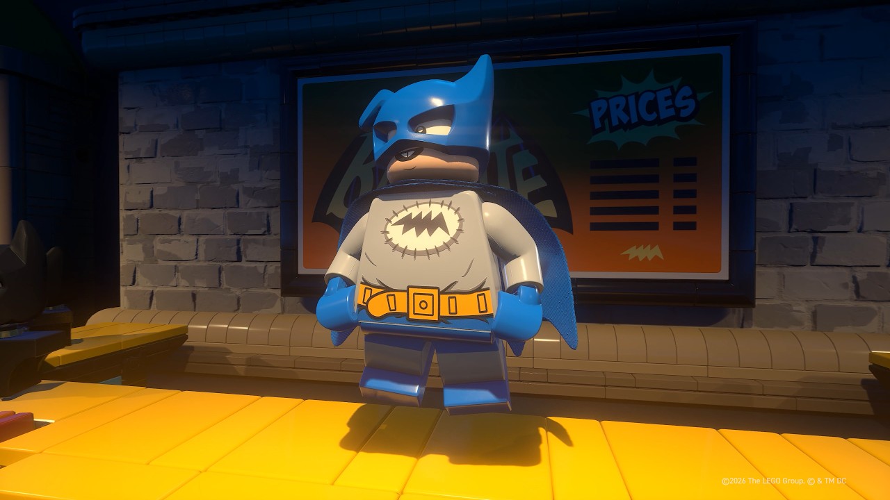 LEGO® Batman™: Legacy of the Dark Knight - Official Bat-Mite Reveal