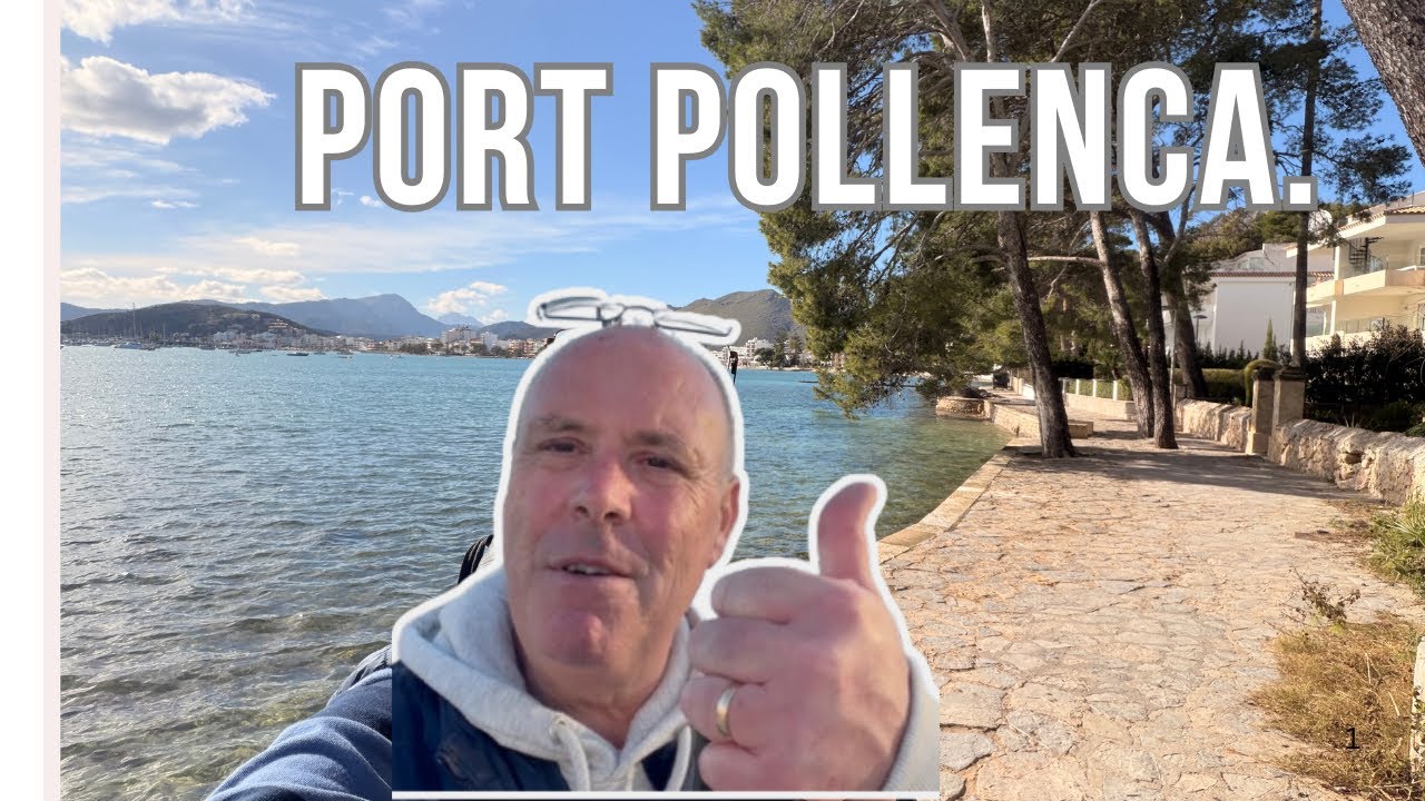 Port Pollenca, WOW the secrets!!! #mallorca 