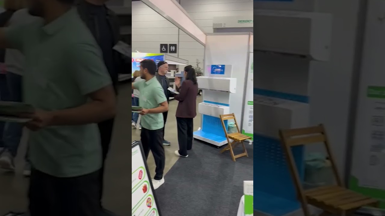 Melbourne Home Show 2025 | Climate Green Highlights  #airconexperts #airconditioning