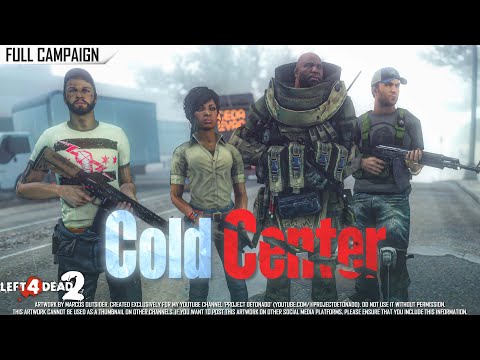 Steam Community :: Video :: Left 4 Dead 2: Cold Center [Rating ⭐⭐⭐⭐⭐ ...