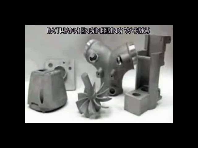 Investment Casting - Investments Casting For Pumps Manufacturer from Ahmedabad