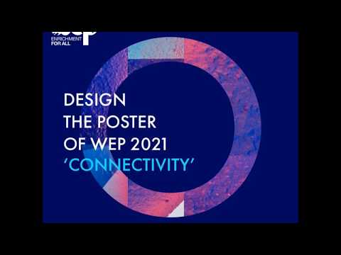 WEP 2021 Poster Design Contest