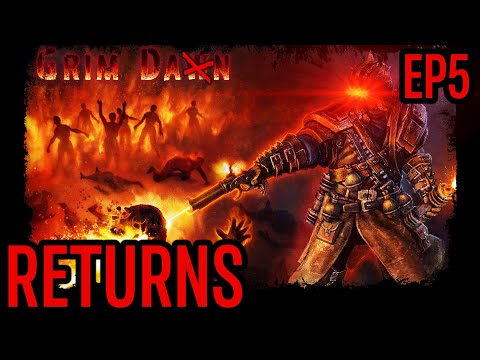 Steam Community :: Video :: GRIM DAN Returns - Grim Dawn EP5