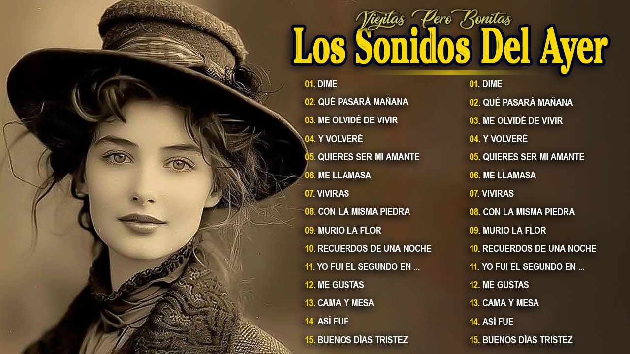 LAS 100 CANCIONES ROMANTICAS INMORTALES ~ MÚSICA ROMÁNTICA DE TODOS LOS TIEMPOS 70S 80S 90S