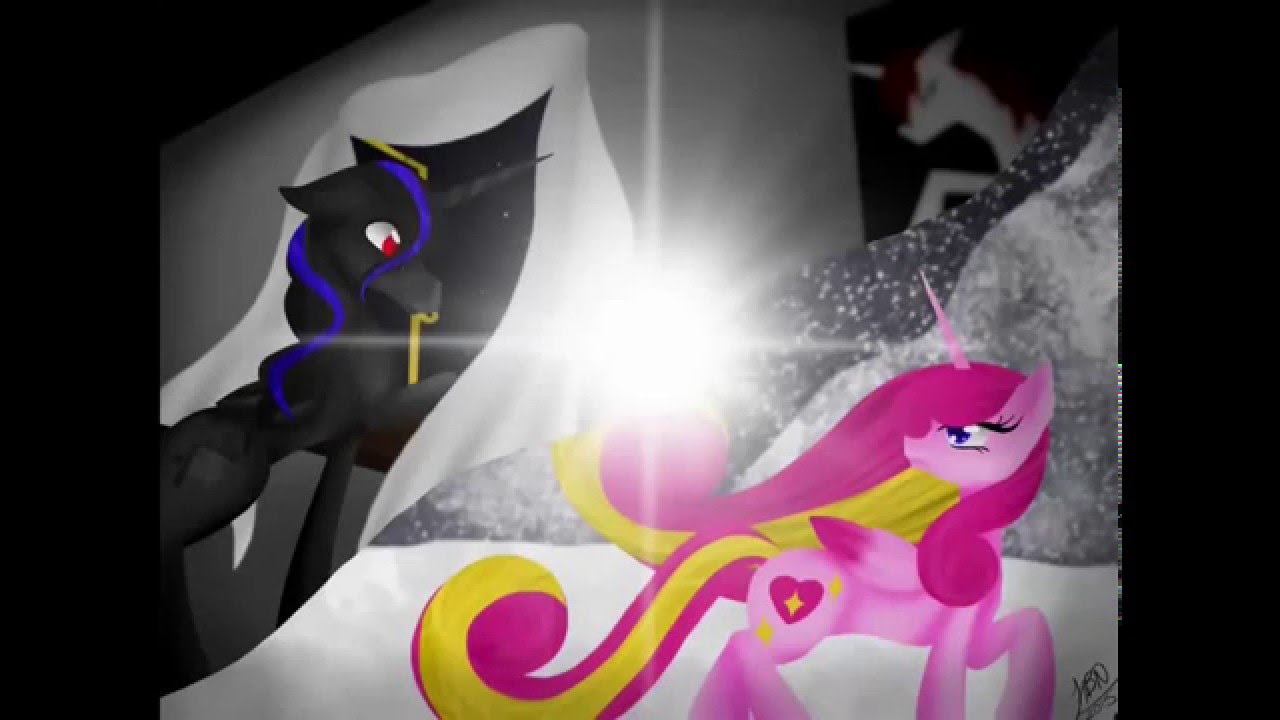I Will Be There - MLP OC SpeedPaint
