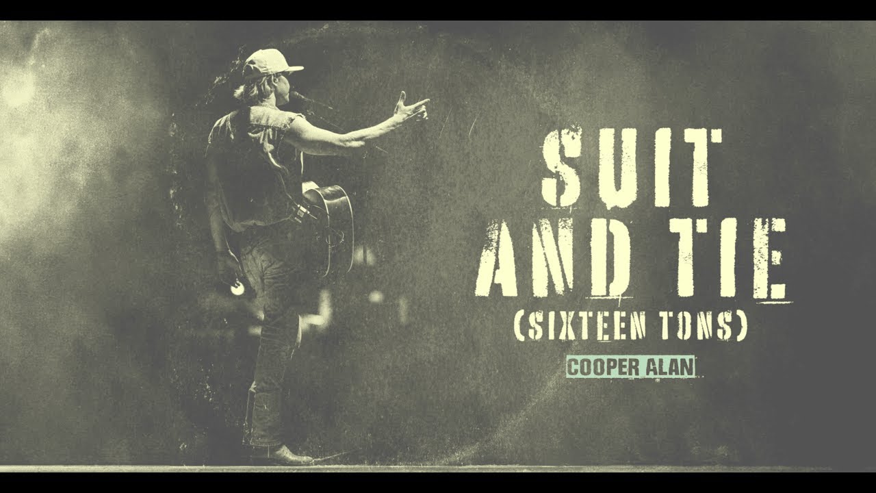 Lyrics & Translations of Suit And Tie by Cooper Alan | Popnable