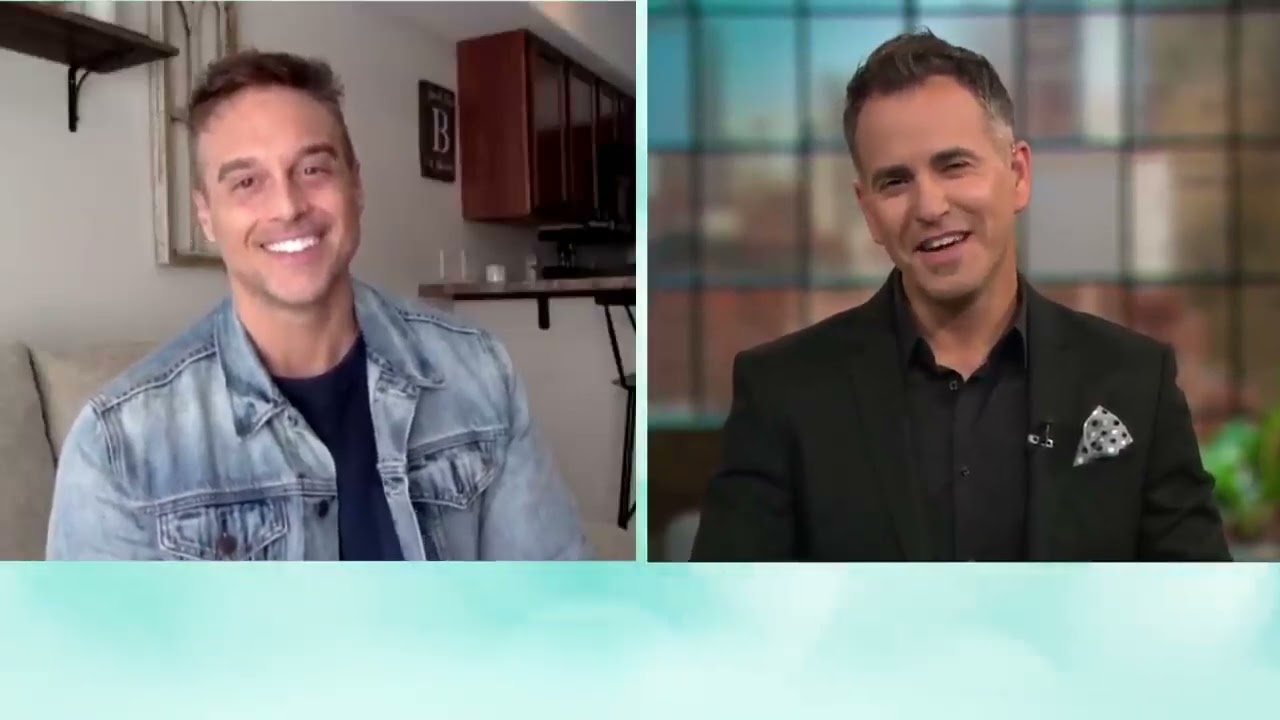 How Joshua Broom, An Adult Film Actor, Became A Christian 