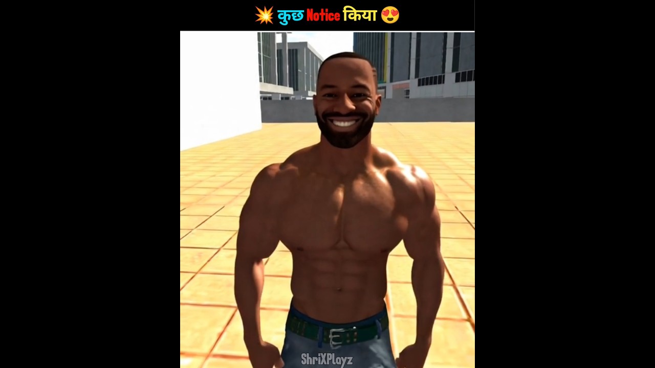 😱Watch Till End #shorts #indianbikedriving3d #secretcheatcode #newupdate #viralshorts
