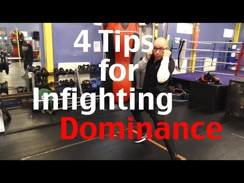 4 Tips for Infighting Dominance