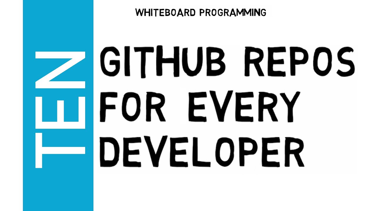 10 Top Github Repos for Every Developer (Essentials) | Best GitHub Repositories