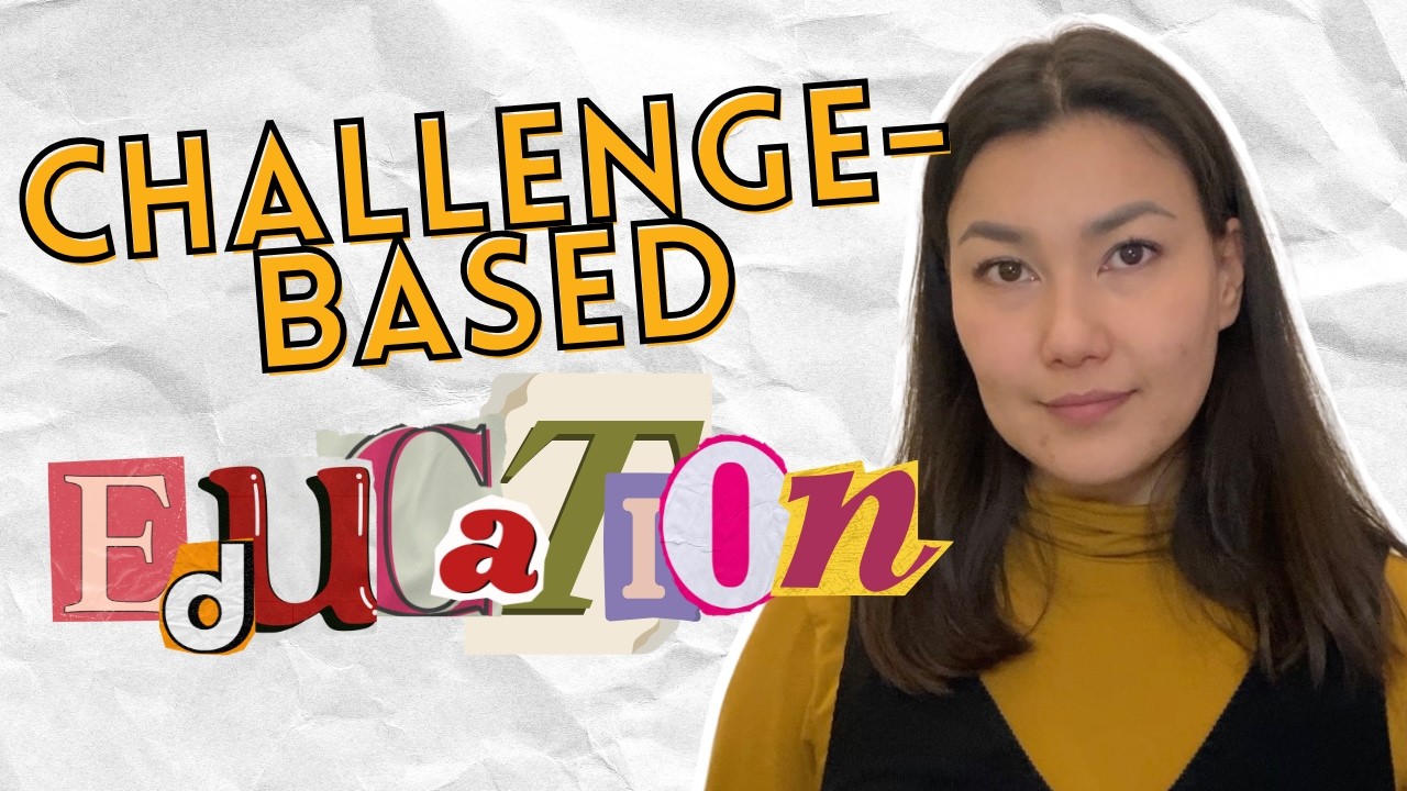 What is CHALLENGE-BASED LEARNING?