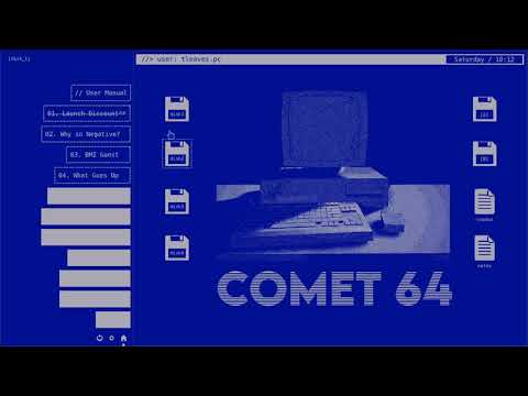 Steam Community :: Video :: Comet 64: An Assembly Language Game