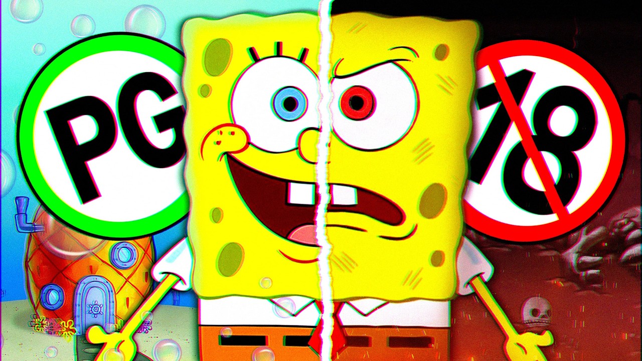 The SpongeBob Movie is NOT What You Think...