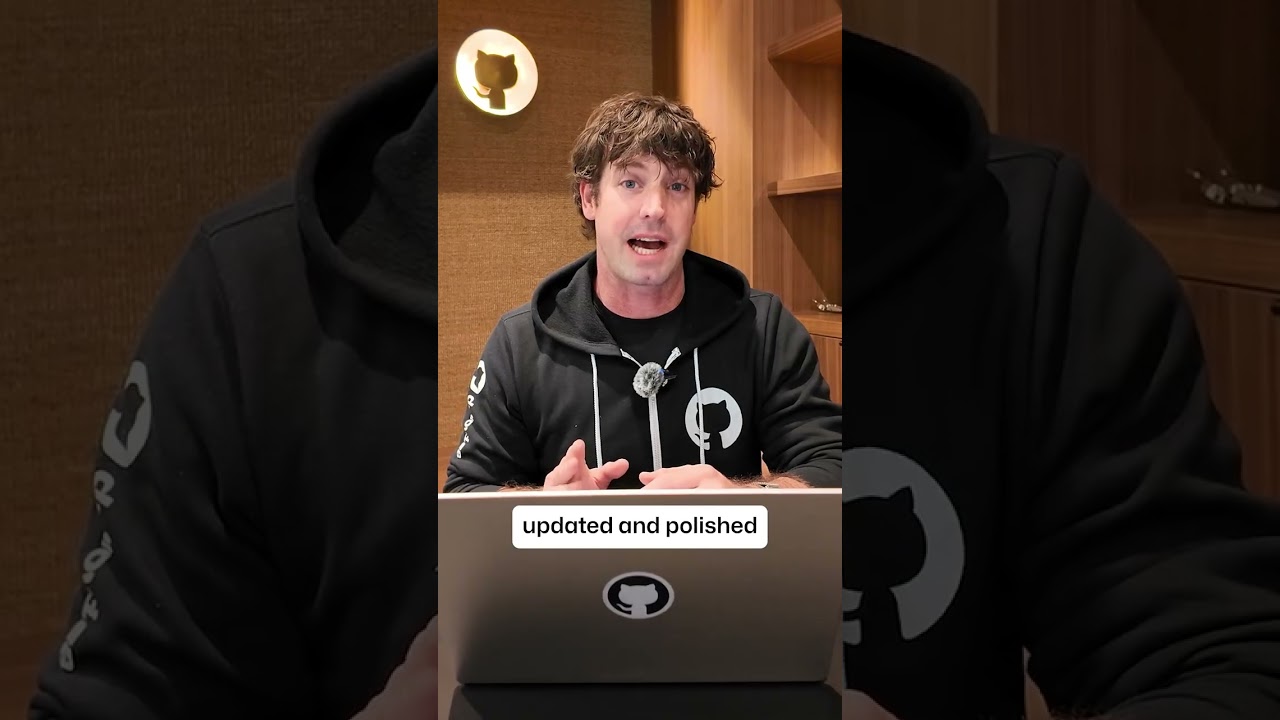 GitHub tips to improve the visual appearance of your profile