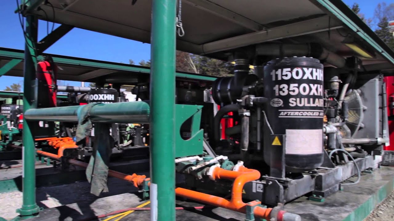 HAD Drilling Rig 200