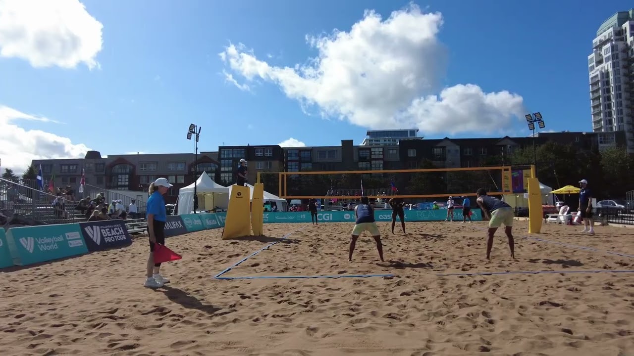 CMR vs CAN Halifax