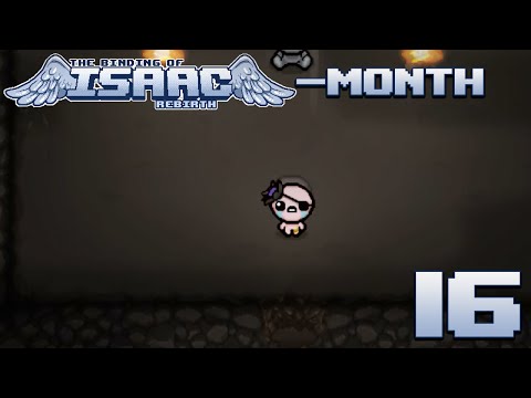 Steam Community :: Video :: Isaac Month: The Binding Of Isaac - Rebirth ...
