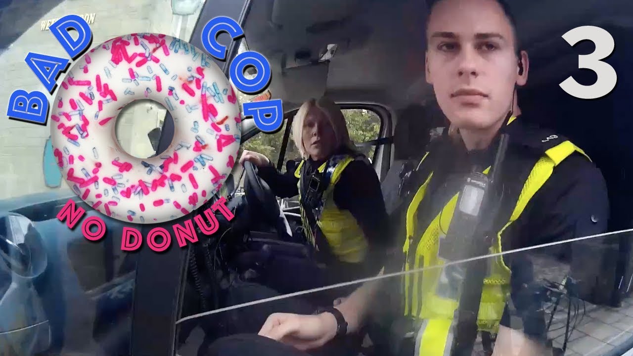Bad Cop No Donut #3 - Wrongful Stops and Clueless Cops